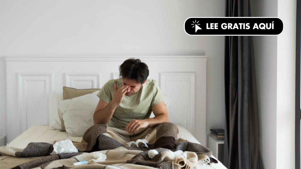 Esta es la razón por la que te duele todo el cuerpo cuando tienes gripe ...