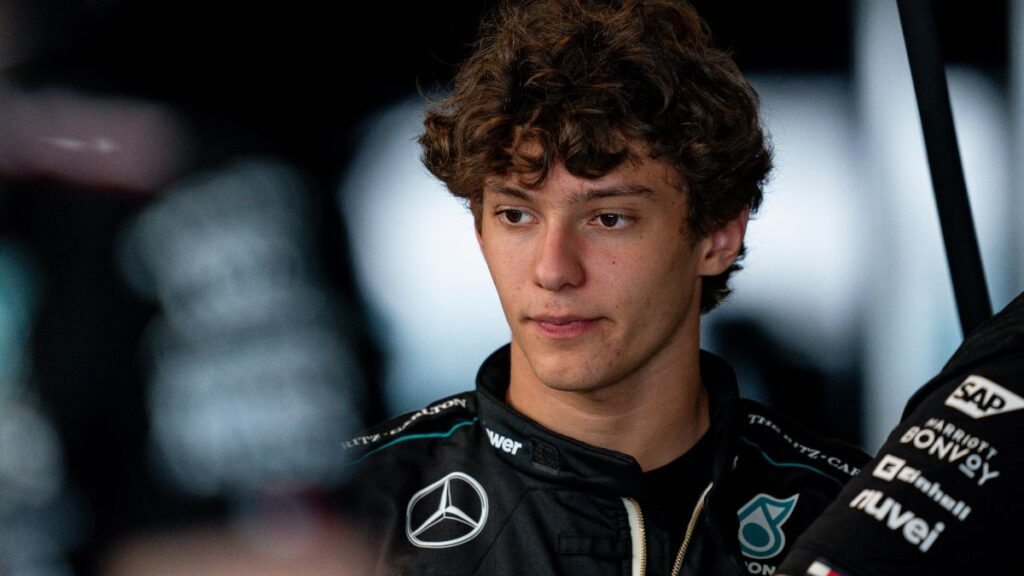 Todos los ojos puestos sobre el nuevo chico maravilla de la F1: Kimi ...