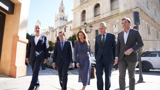 El PP lanza a sus 35 alcaldes más importantes a presionar a Montero ...