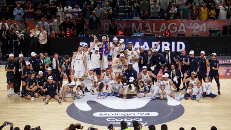 Copa del Rey de baloncesto 2025: calendario y resultado de los partidos
