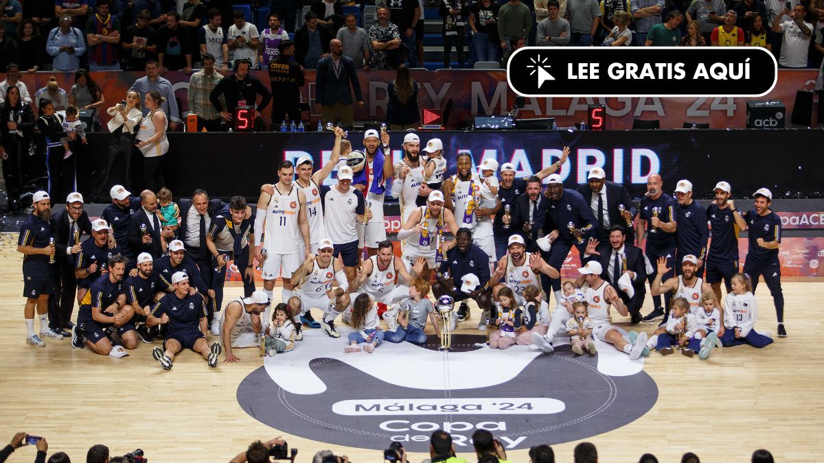 Copa del Rey de baloncesto 2025: calendario y resultado de los partidos