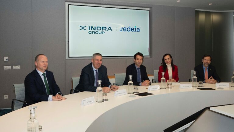 Indra ganó 278 millones en 2024 y su facturación se disparó un 12%