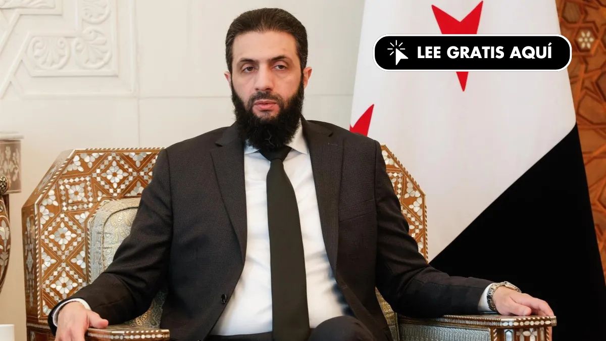El líder de Siria reconoce que la celebración de elecciones puede ...