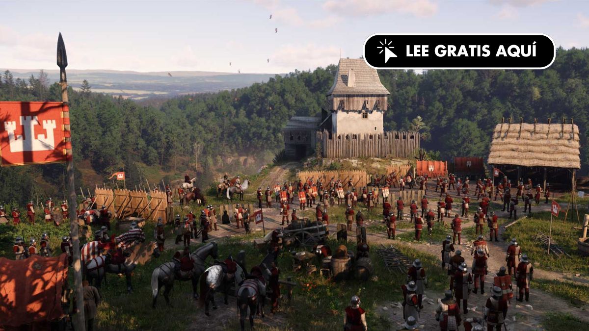 'Kingdom Come Deliverance II': el mejor juego de 'rol duro ...