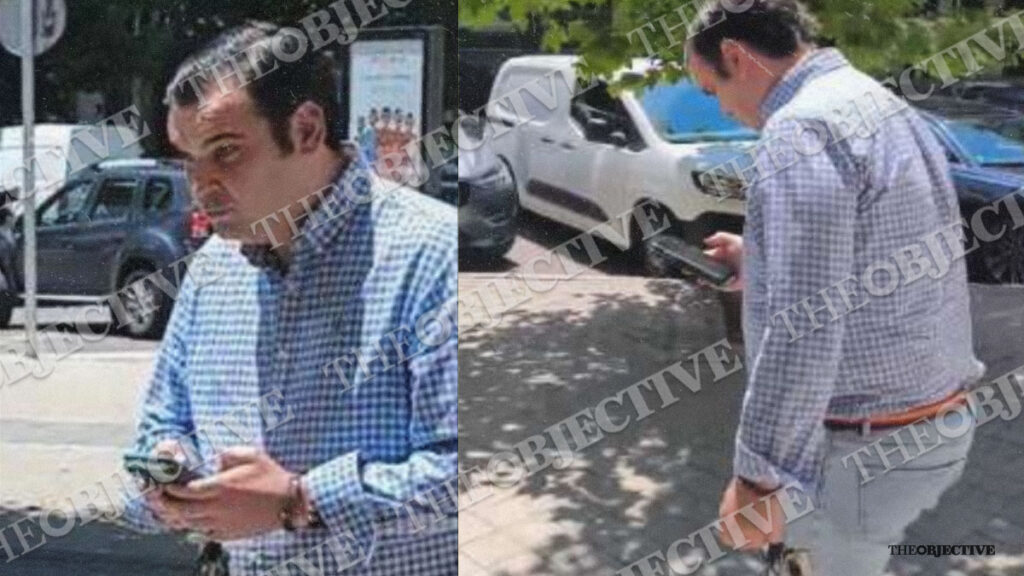 La UCO investiga la relación de Claudio Rivas con el «emisario» del ...