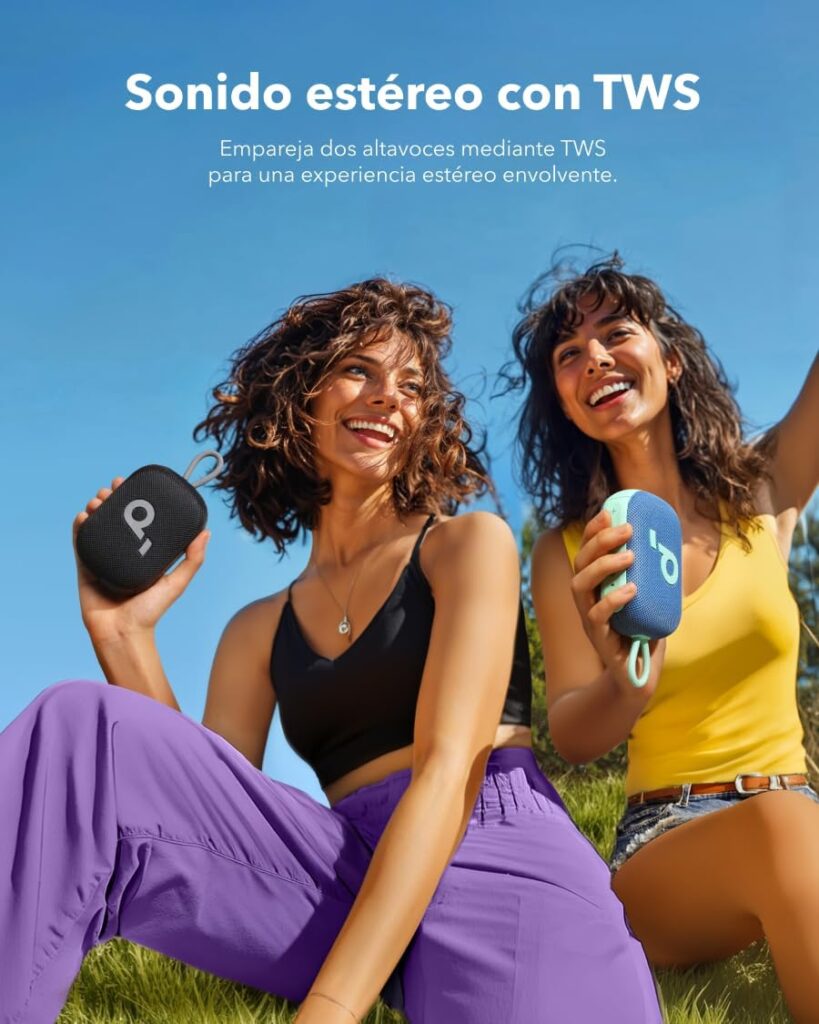 Los mejores mini altavoces Bluetooth portátiles