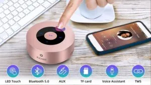 Los mejores mini altavoces Bluetooth portátiles