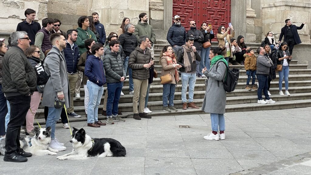 Salamanca inicia 2025 con cifras turísticas récord