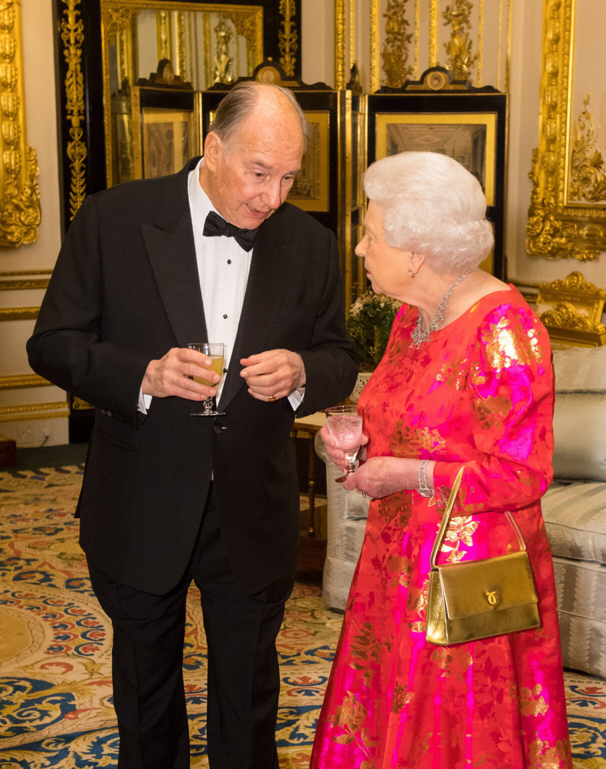 Quién fue Aga Khan: vivió el divorcio más caro de Francia y pieza clave ...