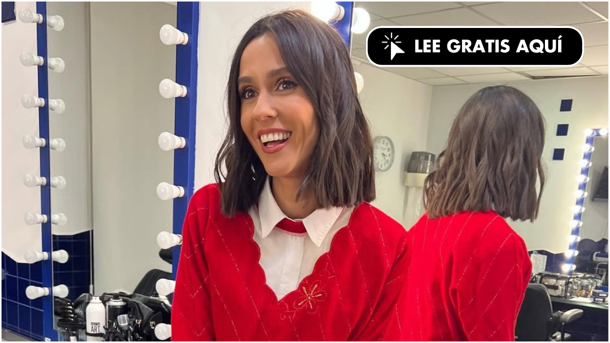 Alba Lago, más allá de Informativos: pareja del creador de 'La casa de papel' y un ex conocido