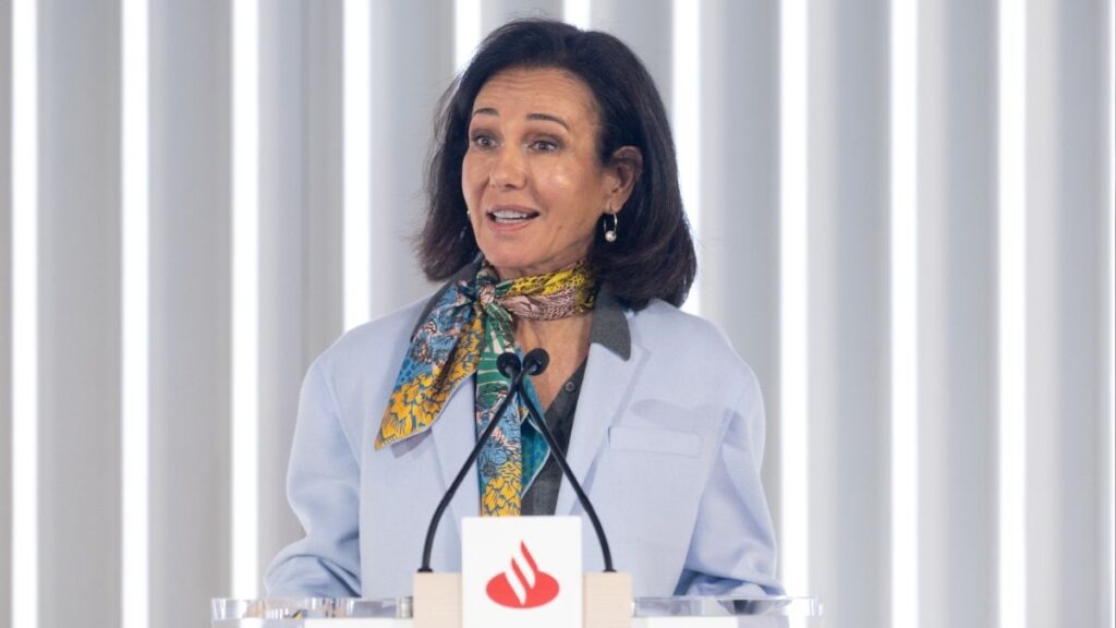 Ana Botín deja atrás dos años de pérdidas en su brazo inversor por la ...