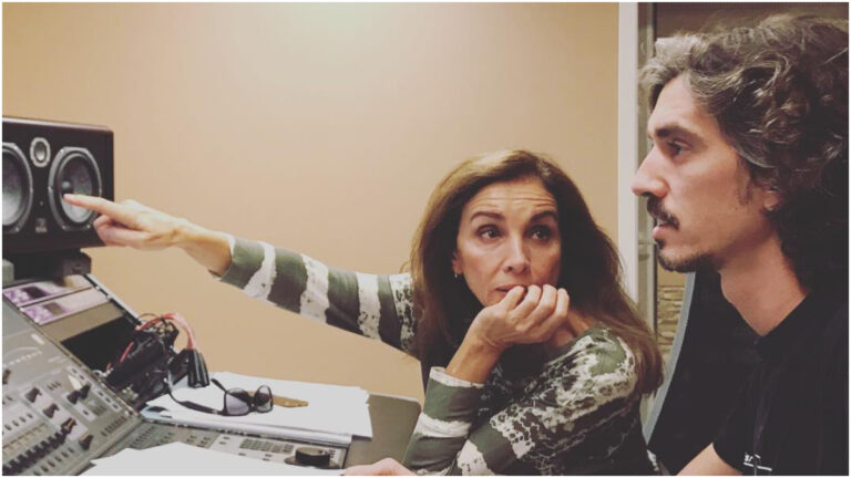Ana Belén, sobre su hijo David: «Somos tal para cual; él es muy ...