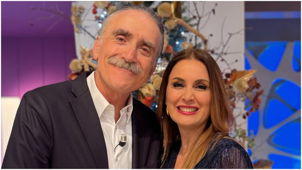 Eva Ruiz, la presentadora que triunfa con Juan y Medio: pasado como ...