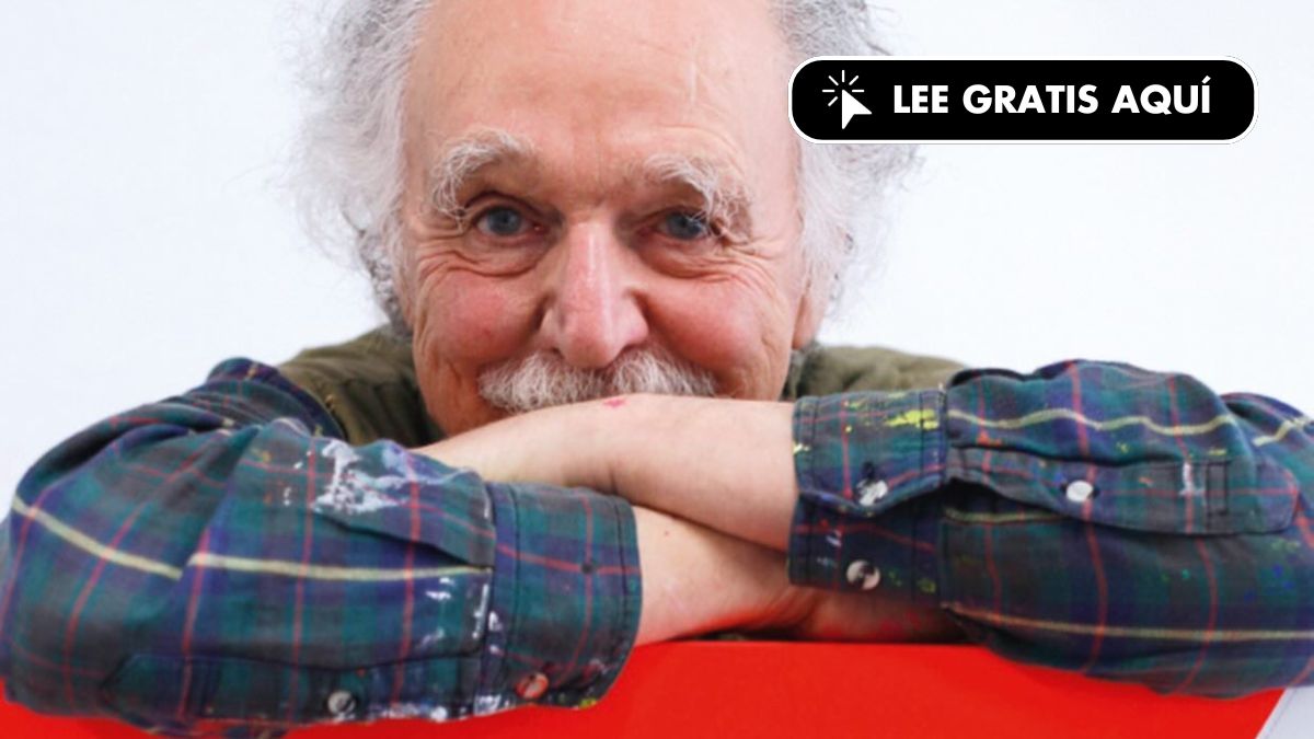 Fallece el pintor cubano Waldo Balart, maestro del arte geométrico y ...