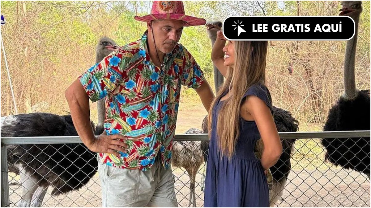 Qué fue de Yuyee, la exmujer de Frank Cuesta que le demandó tres veces ...