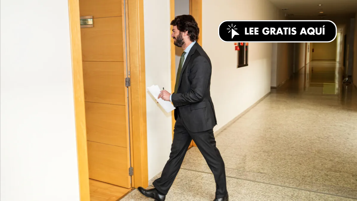 La marcha de García-Gallardo deja a Vox sin relevo con urnas a la vista ...