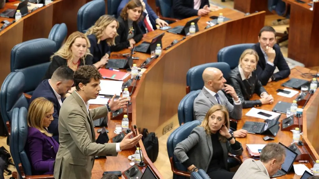 Guardiola será el portavoz de la Ejecutiva del PSOE de Madrid