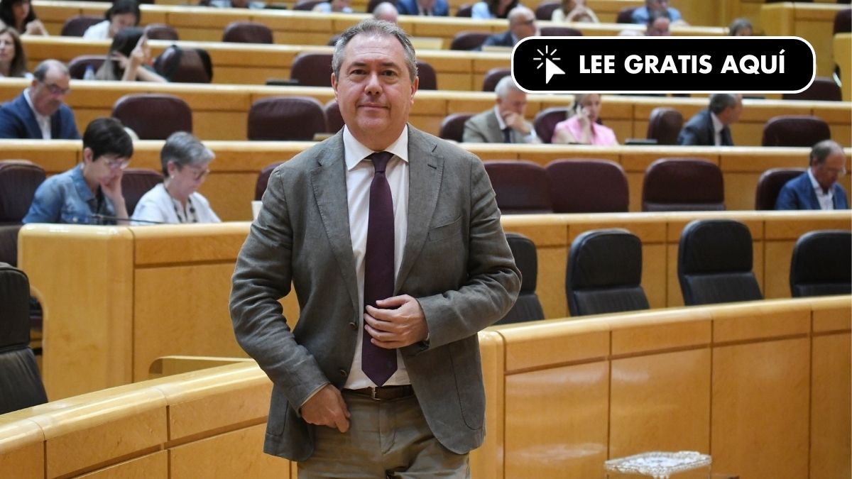 El PSOE insta al Senado a «cesar» al abogado de Manos Limpias que ...