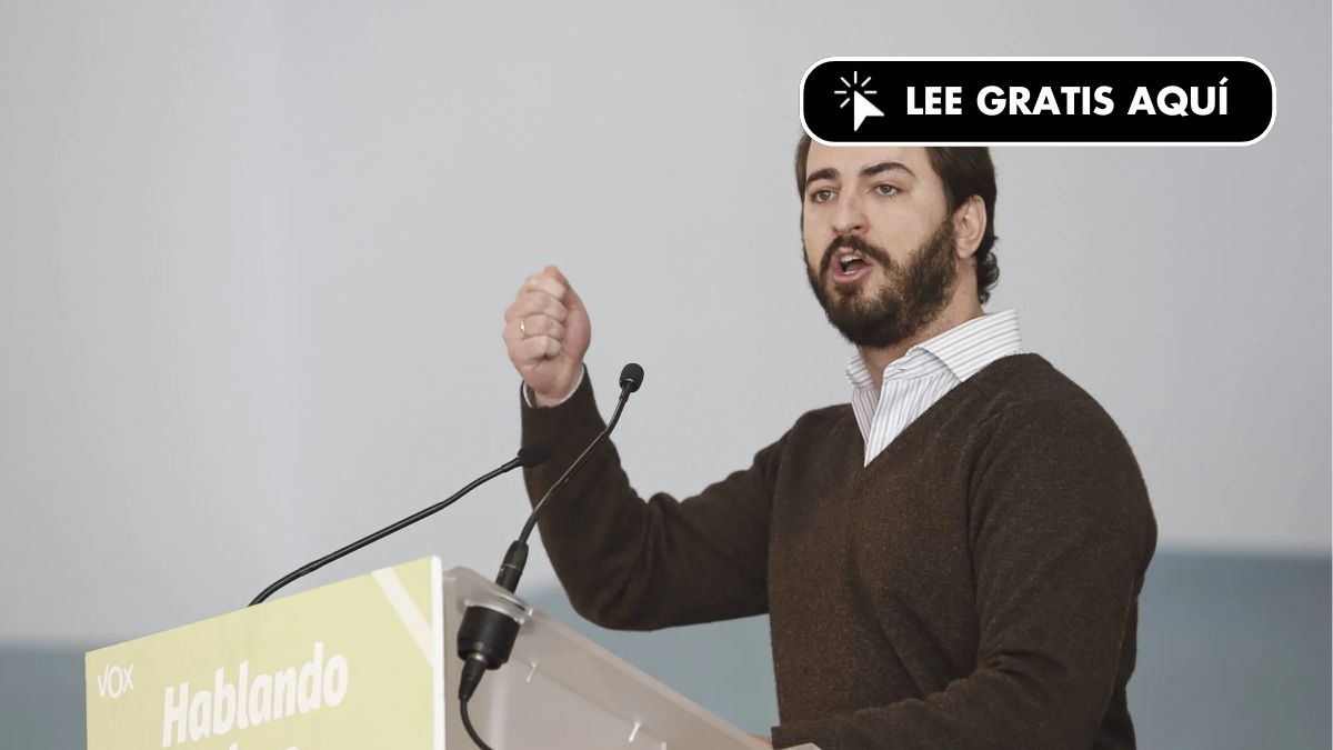 Dimite el líder de Vox en Castilla y León en medio de una rebelión ...