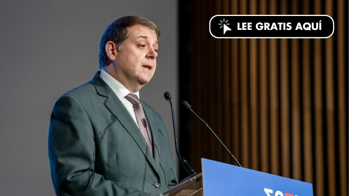 El exjefe de gabinete de Sánchez ficha por una empresa privada de ...