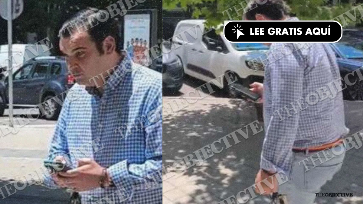 La UCO investiga la relación de Claudio Rivas con el «emisario» del ...