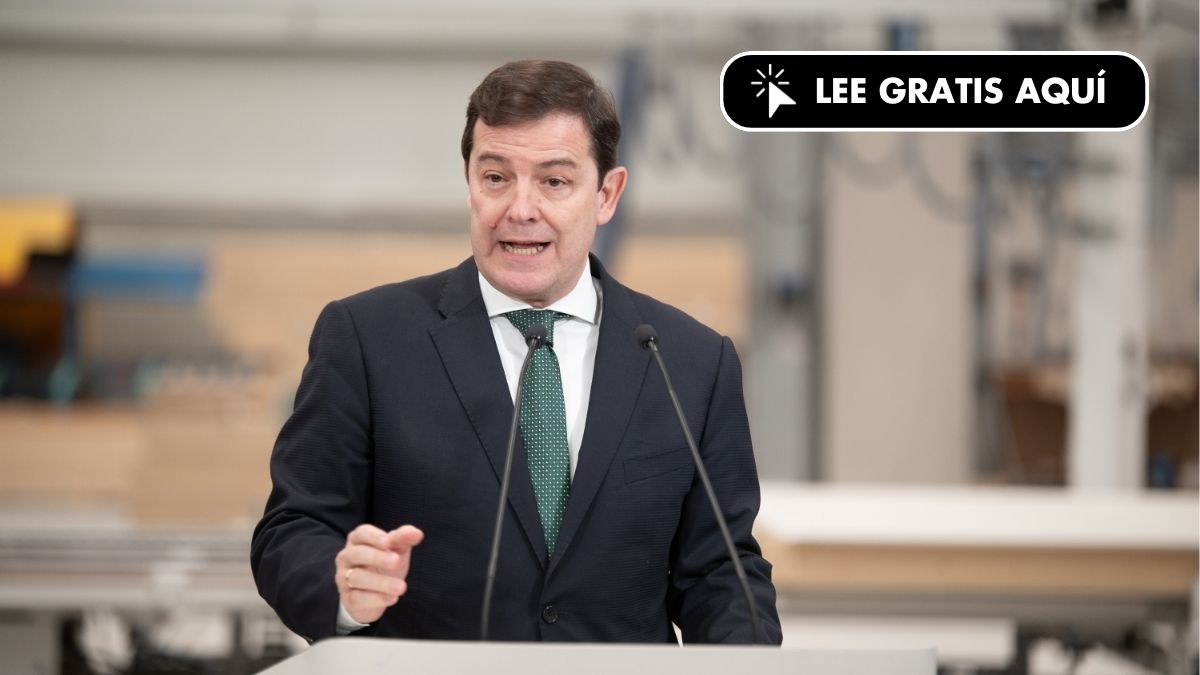 Mañueco exige a Puente rectificar y conservar las paradas ferroviarias ...
