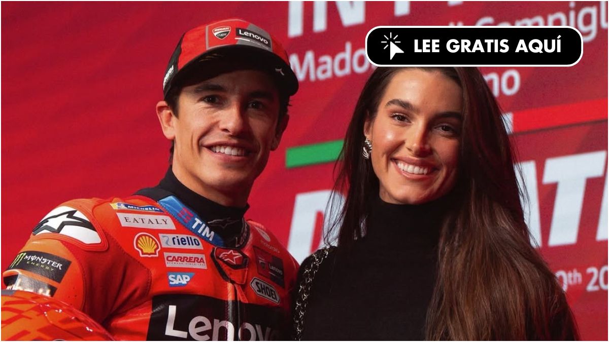 El lado personal de Marc Márquez: sus manías, amigo del clan Pombo y su novia Gemma Pinto