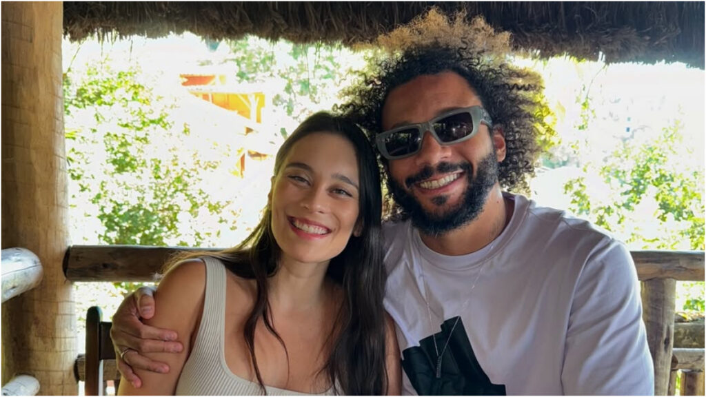 La vida de Marcelo tras su retirada: su mujer Clarice, un hijo en el ...