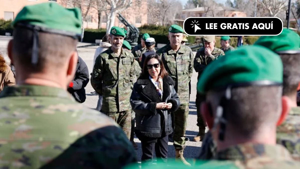 Críticas a Robles al retrasar la anulación de un nombramiento de una ...