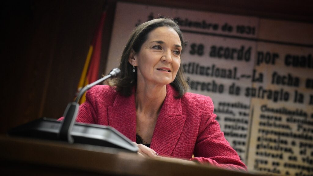 Maroto sigue a su jefe de Gabinete: calla en el Senado y culpa al PP de ...