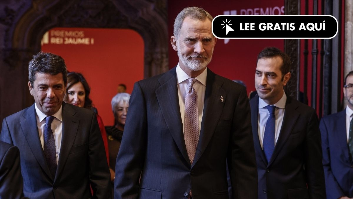 El Rey pide «conciencia de la realidad del territorio y clima» para ...