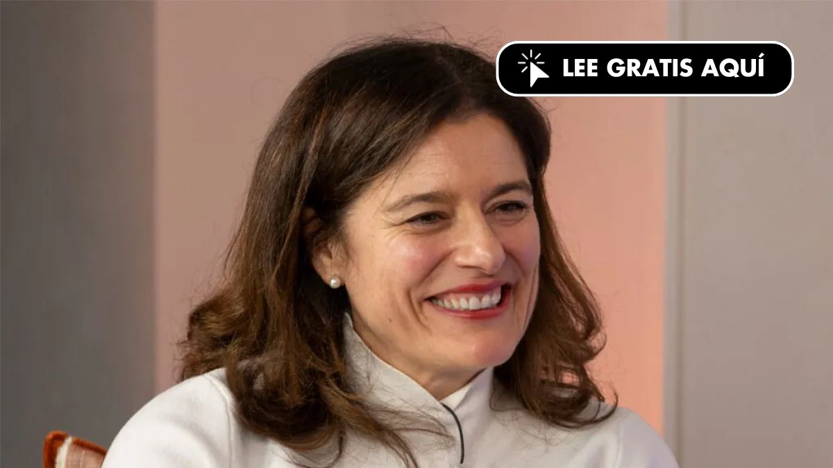 Miriam González: «España ha normalizado el miedo al Estado»