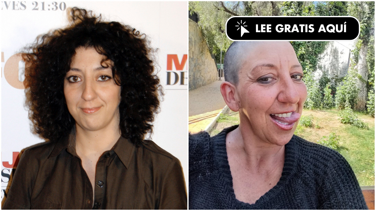 La realidad de la actriz Mónica Cervera: de triunfar en 'La que se ...