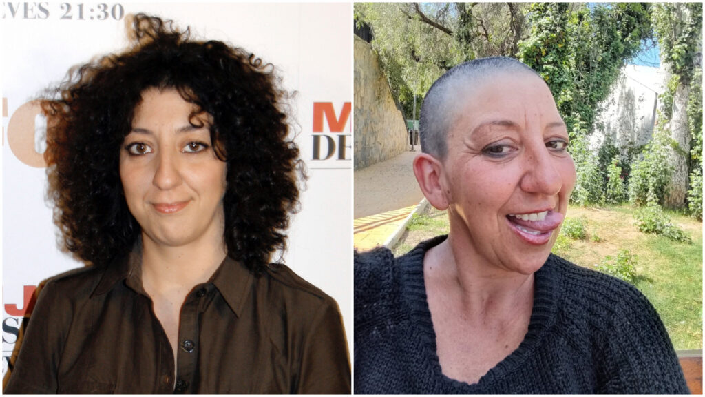 La realidad de la actriz Mónica Cervera: de triunfar en 'La que se ...