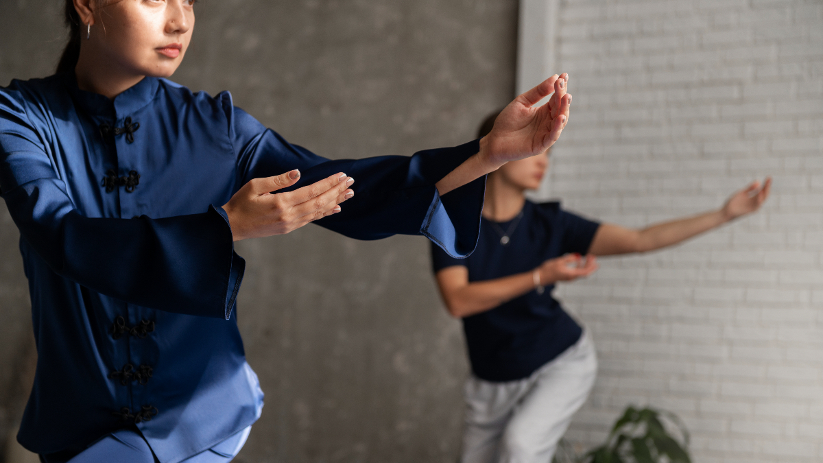 Chi qung, de ejercicio ancestral a tendencia: qué es esta práctica ...