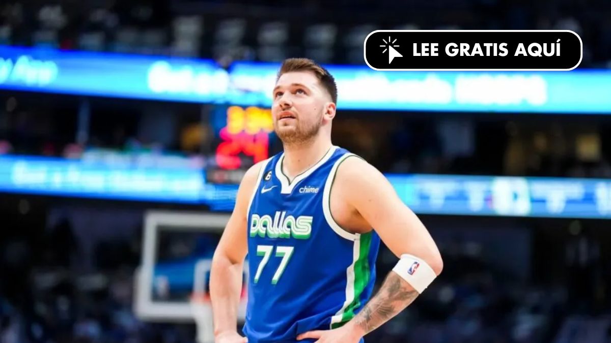 Bomba en la NBA: Luka Doncic se va a los Lakers