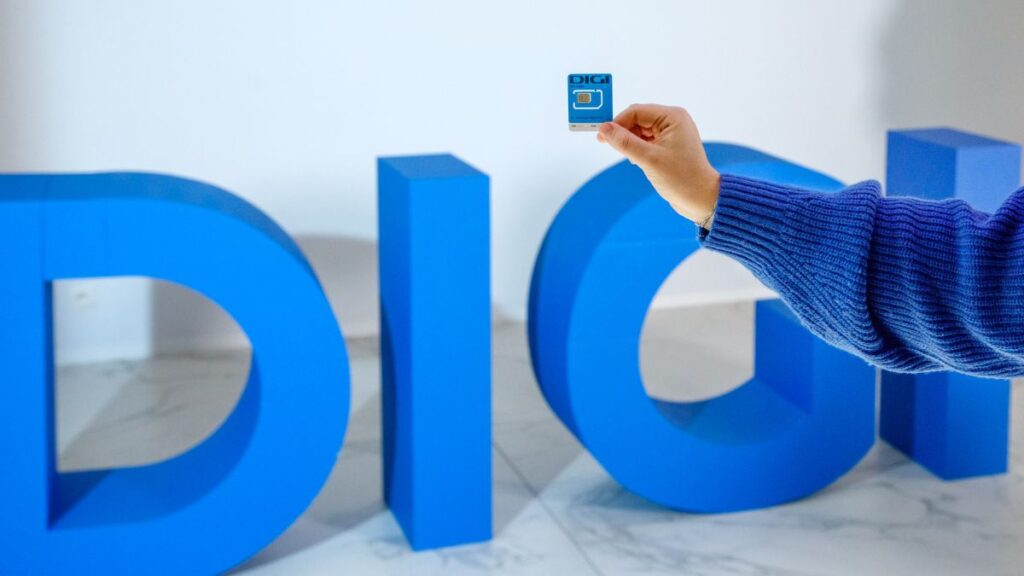 Digi facturó 783 millones de euros en España en 2024, casi 22% más