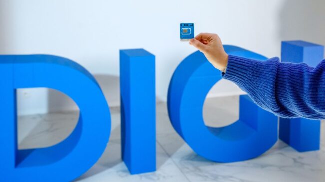 Digi facturó 783 millones de euros en España en 2024, casi 22% más