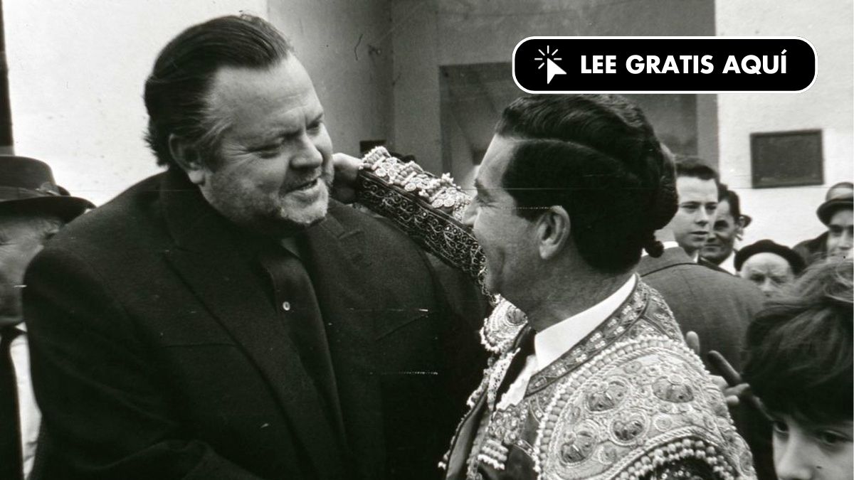 Orson Welles, un enamorado de España
