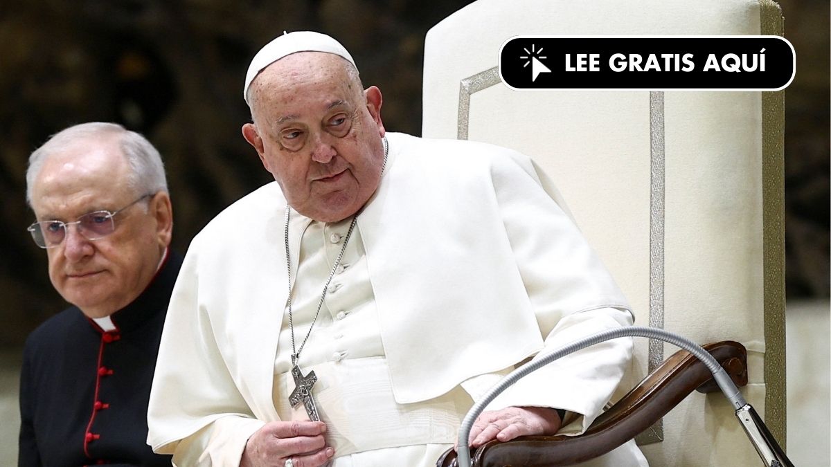 El Papa «ha dormido bien y se encuentra descansando»