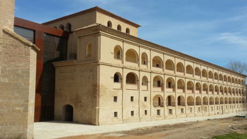 Aragón le dará la bienvenida al parador número 100 de España