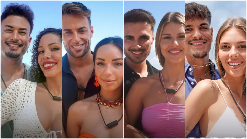 Las parejas de 'La isla de las tentaciones', en la actualidad: quiénes sí y quiénes no están juntos