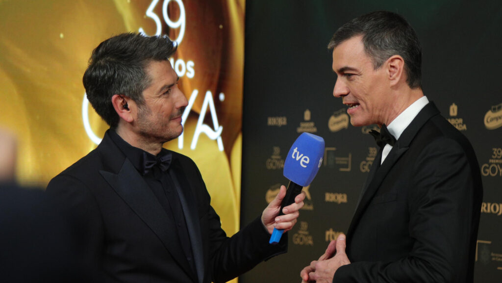 Sánchez, sobre Karla Sofía Gascón: «Hay que permanecer firmes en el ...