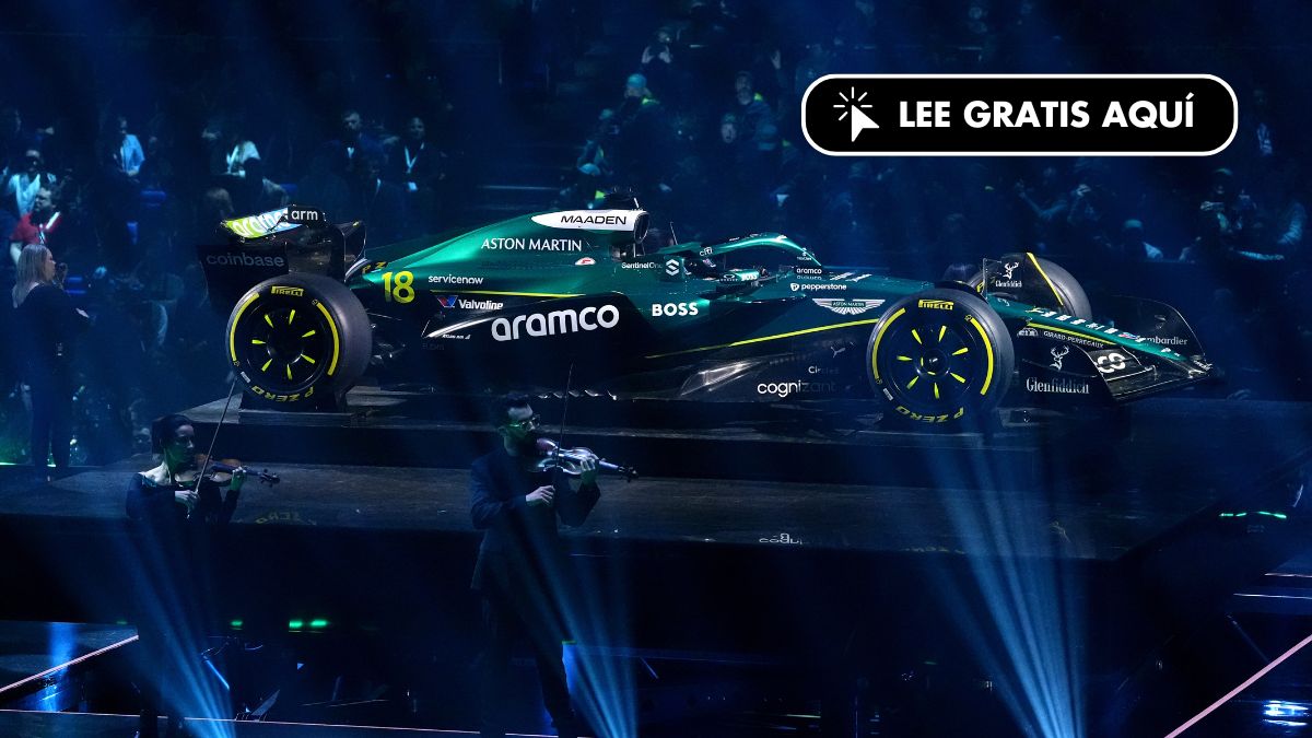 Un Ferrari novedoso, un Sainz ilusionado y Alonso con «el coche más ...