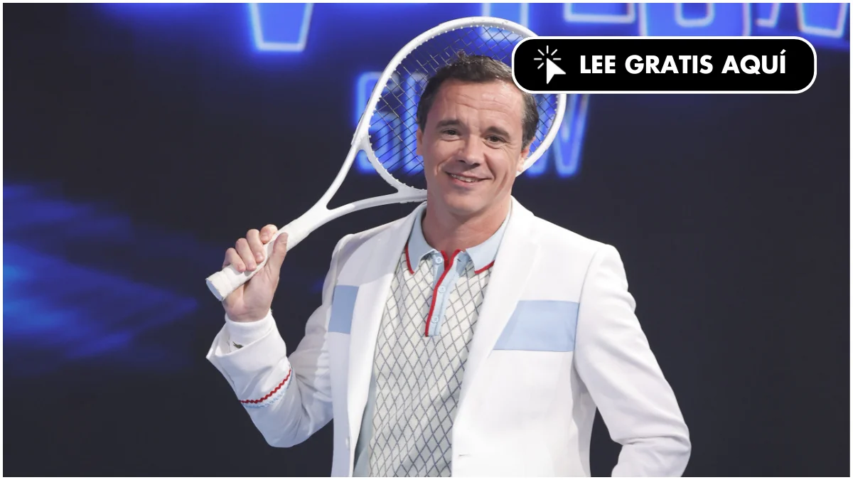 Quién es el actor Rafa Maza: del vídeo con el que se hizo viral a su proyecto en tele fallido