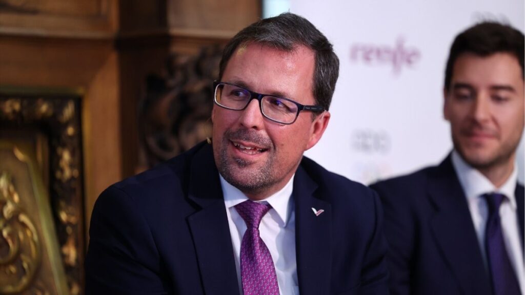 El expresidente de Renfe Raül Blanco ficha como director ejecutivo de ...