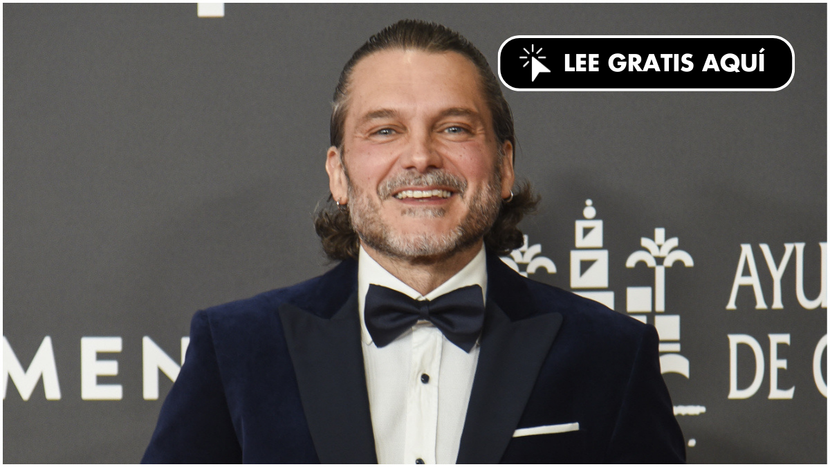 El lado personal del actor Salva Reina: sólida relación con Kira Miró, ex conocida y su apodo