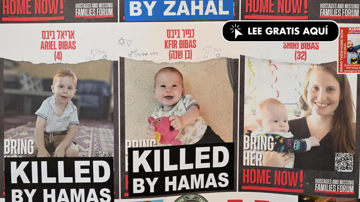 Israel investiga la presunta entrega de los restos de la rehén Shiri ...