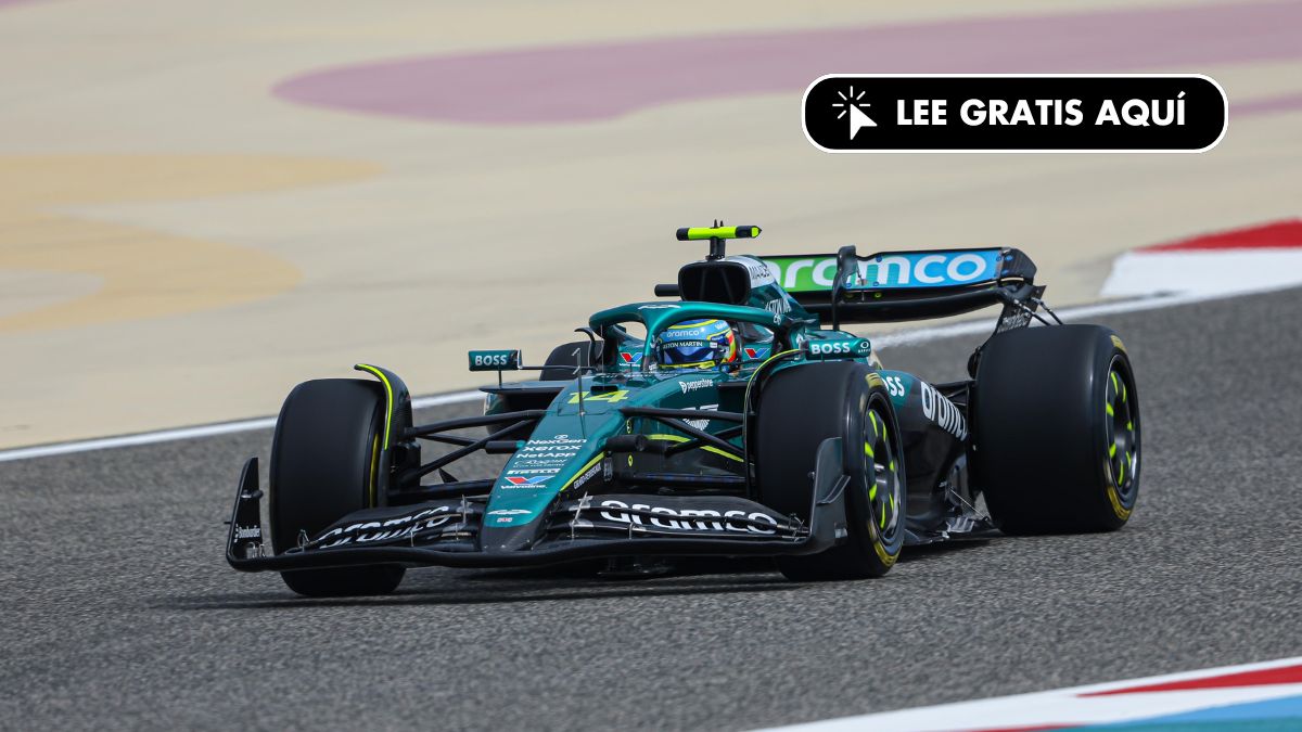 Sainz aguanta arriba con McLaren y Ferrari con un Alonso que no acaba ...