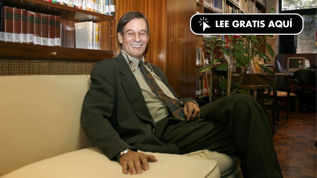 Muere el actor Tony Isbert a los 74 años en Santander